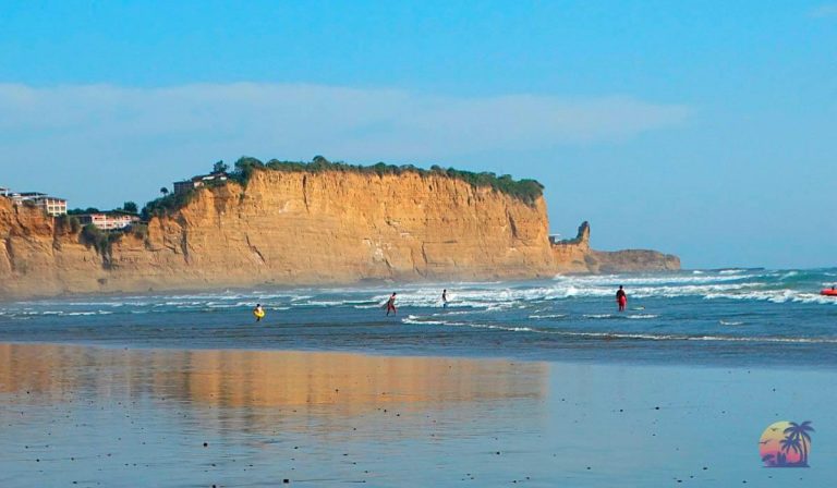 Playa Rosada (Santa Elena) | ¿Cómo llegar? ¿Qué hacer?