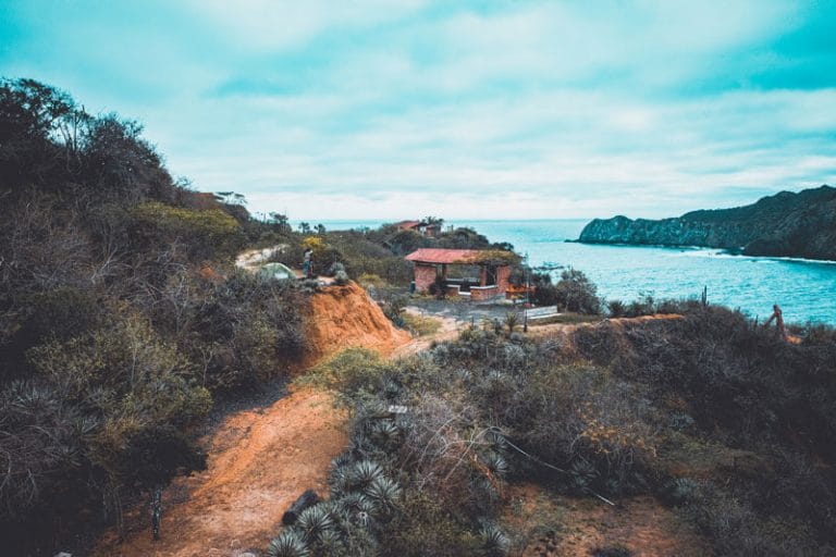 Isla Salango, Manabí | Tours, buceo, snorkeling
