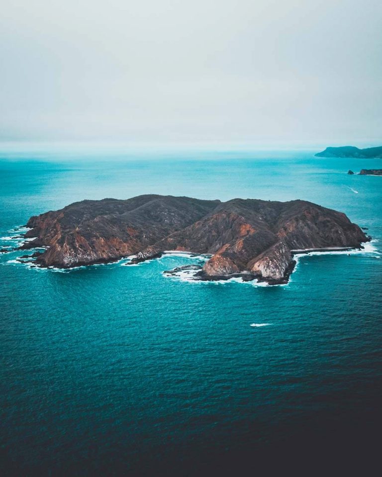 Isla Salango, Manabí | Tours, buceo, snorkeling