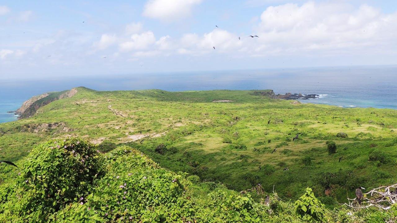 Parque Nacional Machalilla (Manabí) | Información